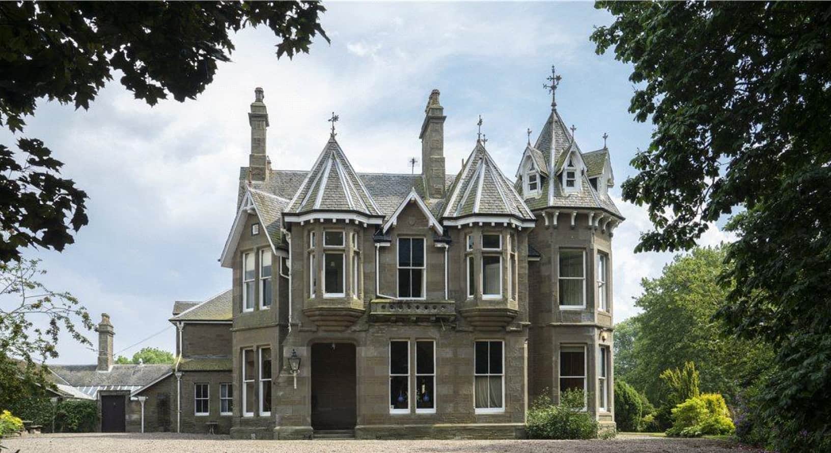 About – Ravensby Hall